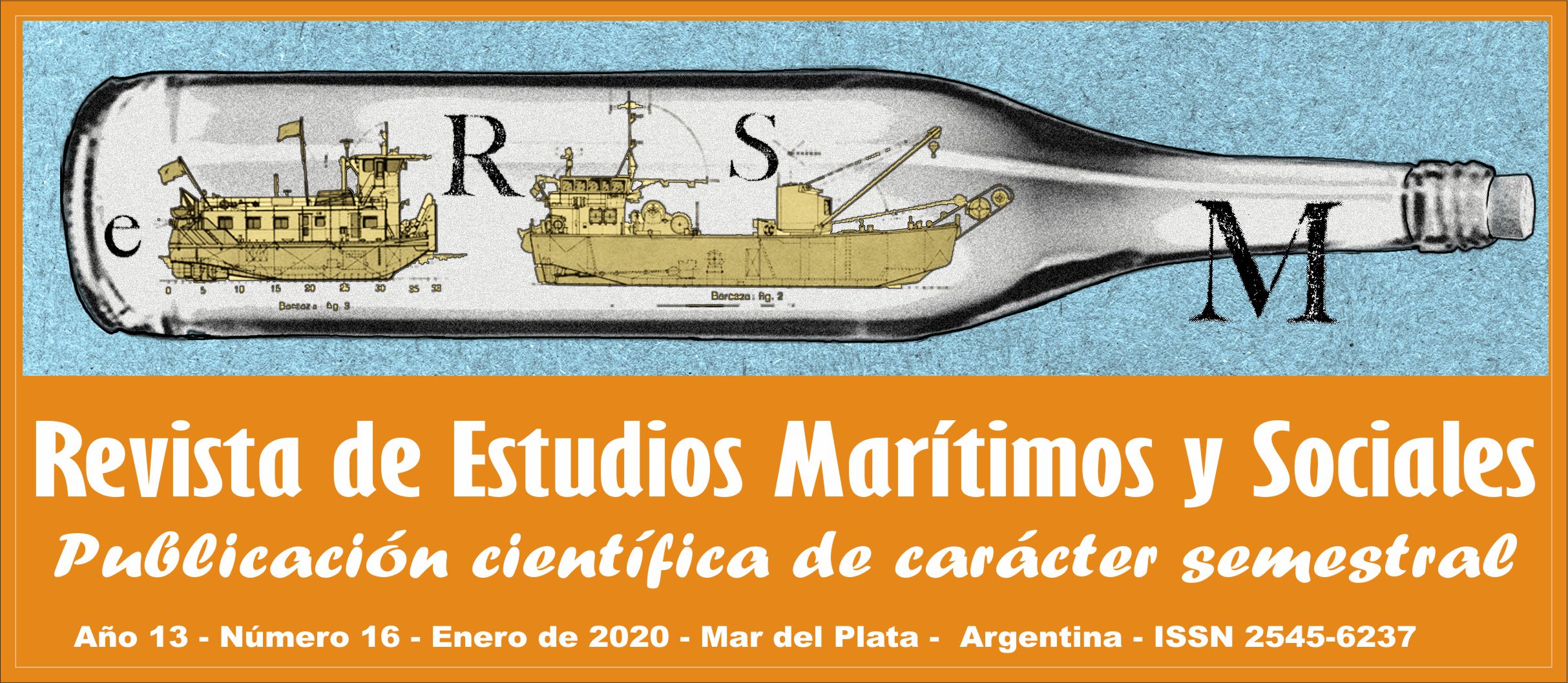 REMS 16 - REMS - Revista de Estudios Marítimos y Sociales